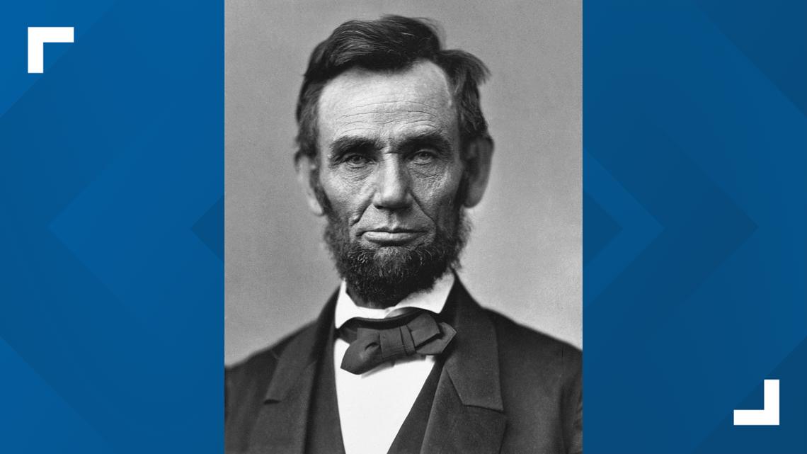Abraham Lincoln is commonly credited with the term "Michigander ...