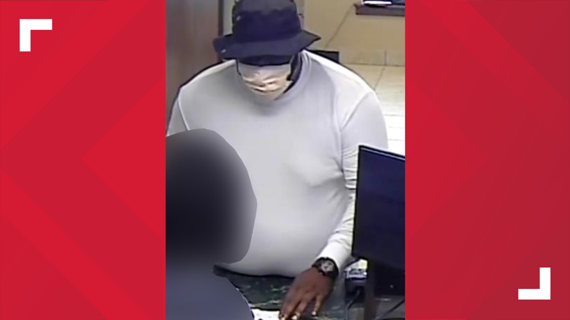 Man arrested in GR bank robbery | wzzm13.com