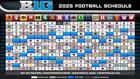 2025 Big Ten football schedule announced | wzzm13.com