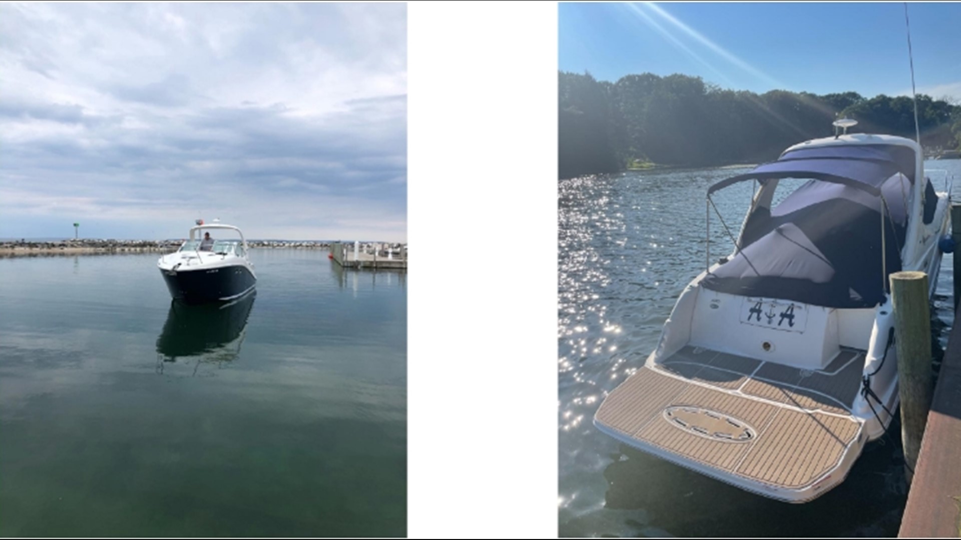 Coast Guard spots missing boat on Lake Michigan | wzzm13.com