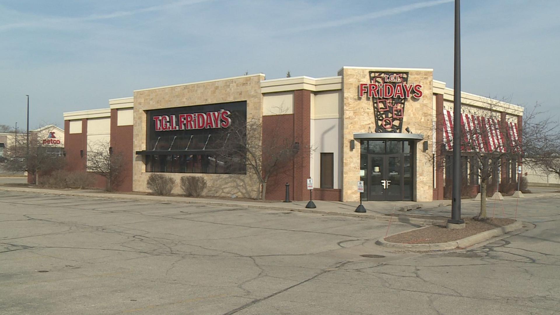 TGI Fridays on Alpine closes | wzzm13.com