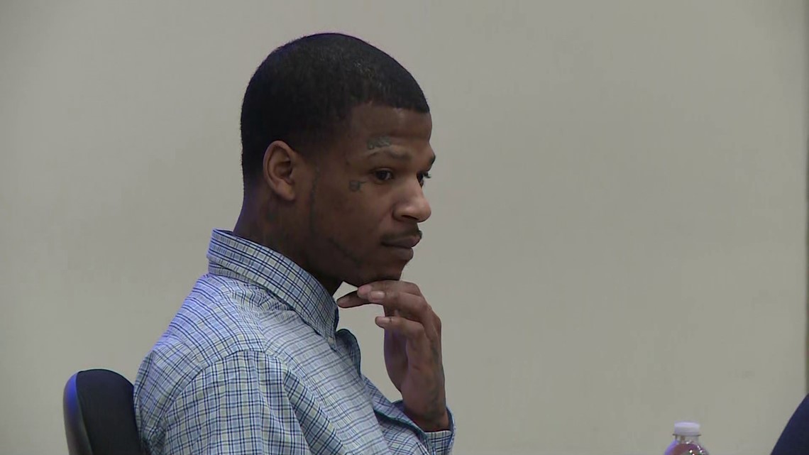 Trial for man accused of 2022 murder continues | wzzm13.com