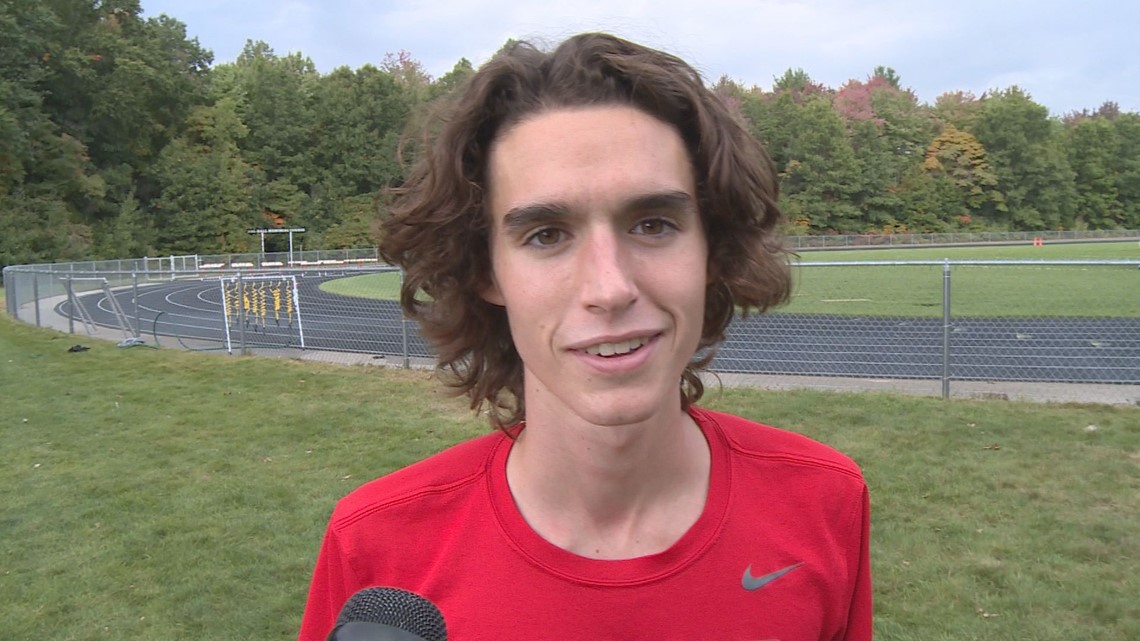 Meijer Scholar Athlete: Luke Glasgow | wzzm13.com