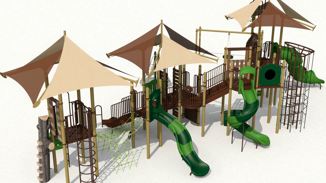 East GR playground designs finalized | wzzm13.com