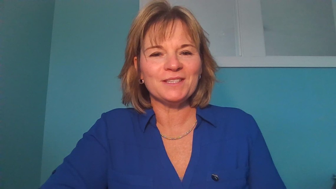 Teacher video message: Keri Becker | wzzm13.com