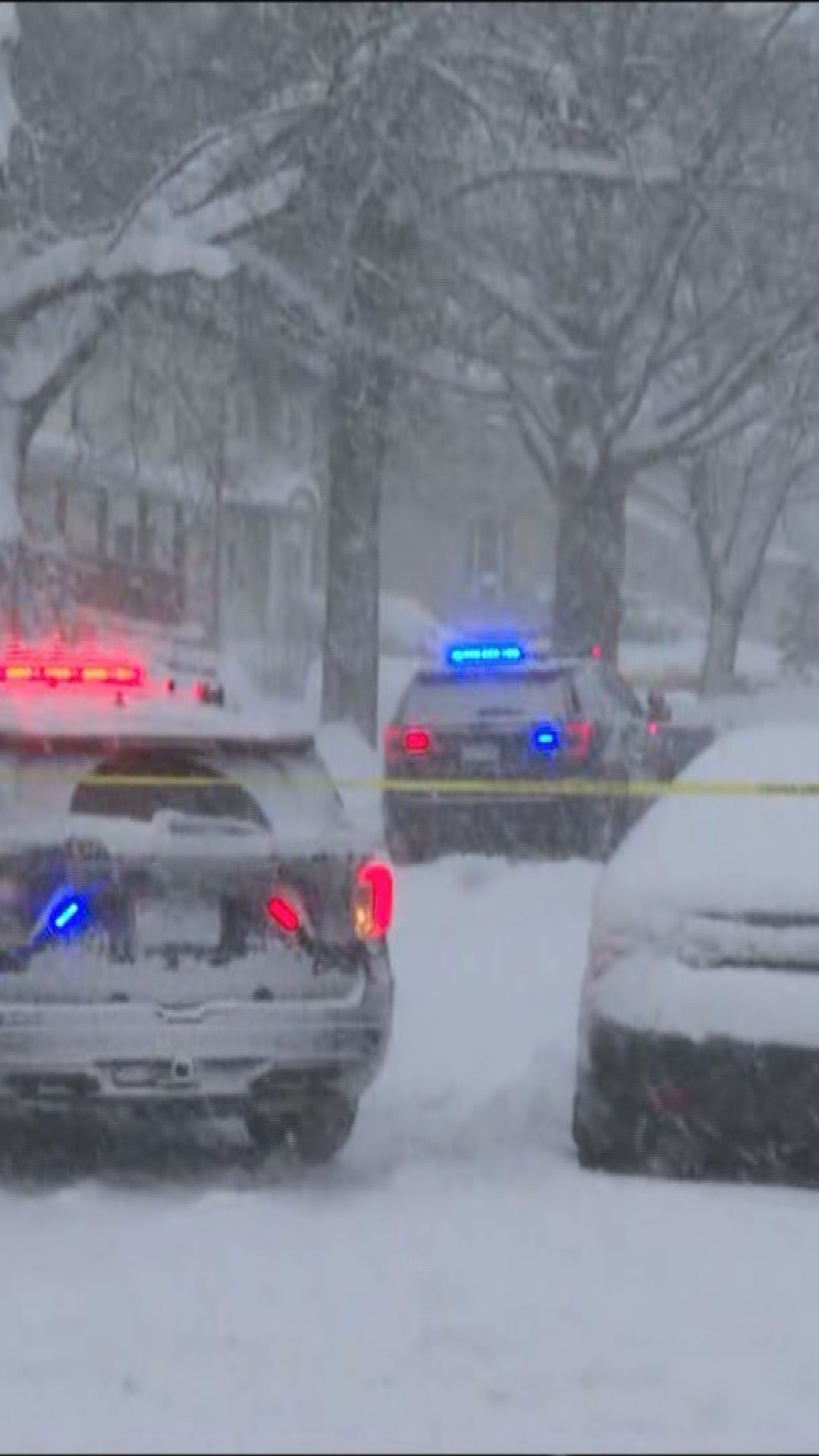 Chief says area where triple killing happened is 'peaceful block with ...