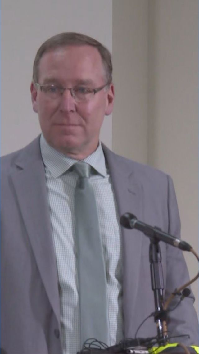Christopher Schurr case won't be retried after hung jury | wzzm13.com