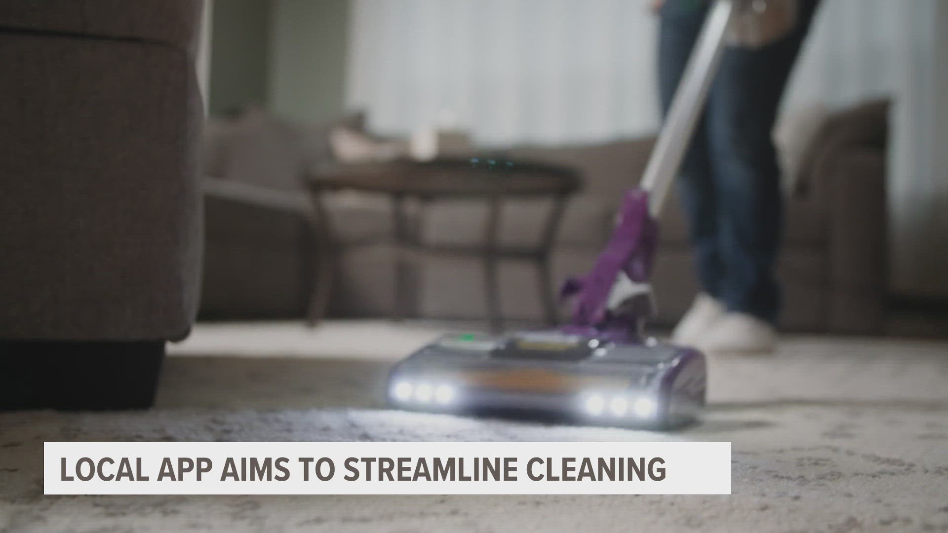 'Sweep' app made in West Michigan aims to streamline cleaning | wzzm13.com