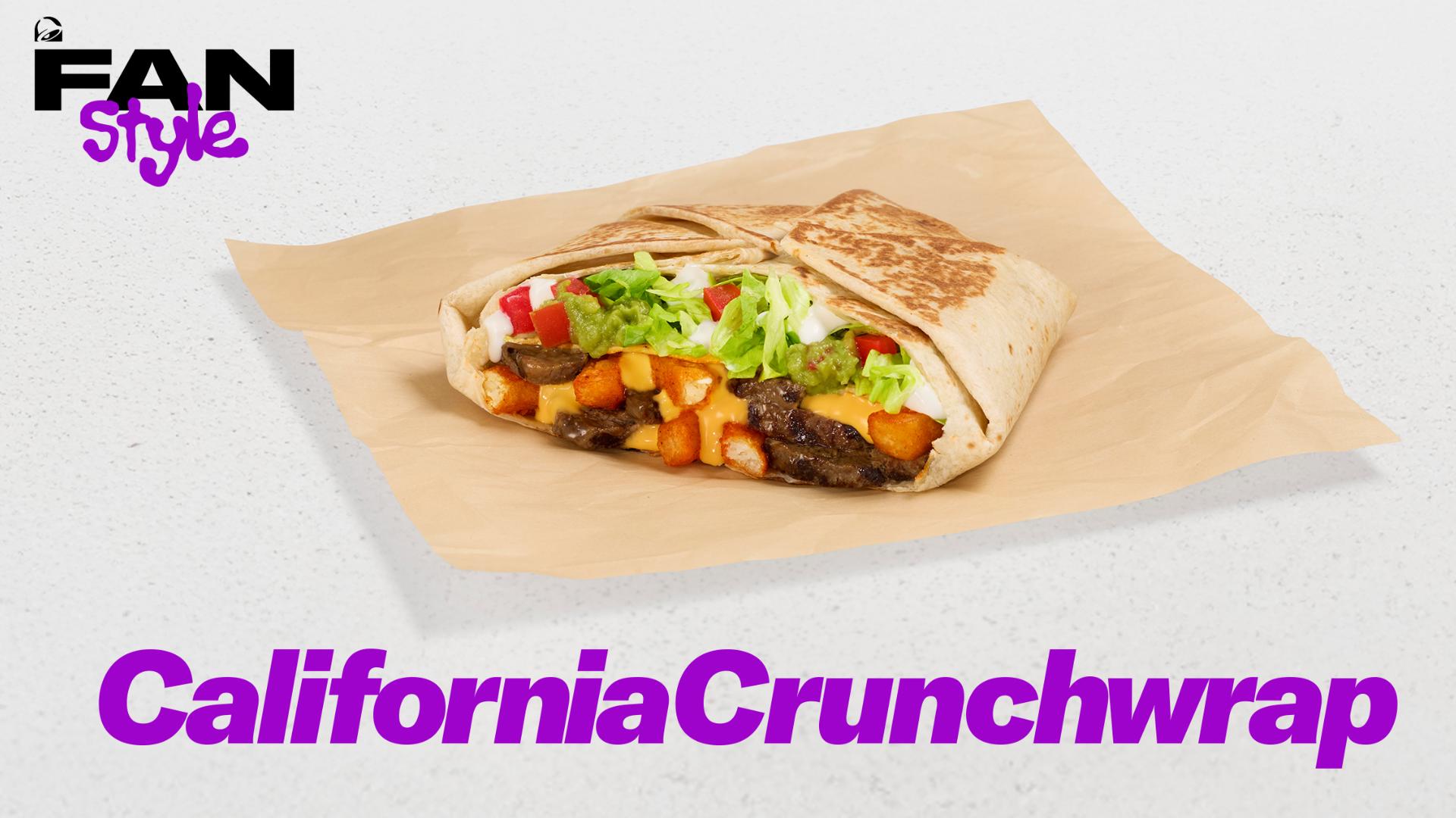 Michigan man's idea for brand-new Taco Bell menu item chosen out of ...
