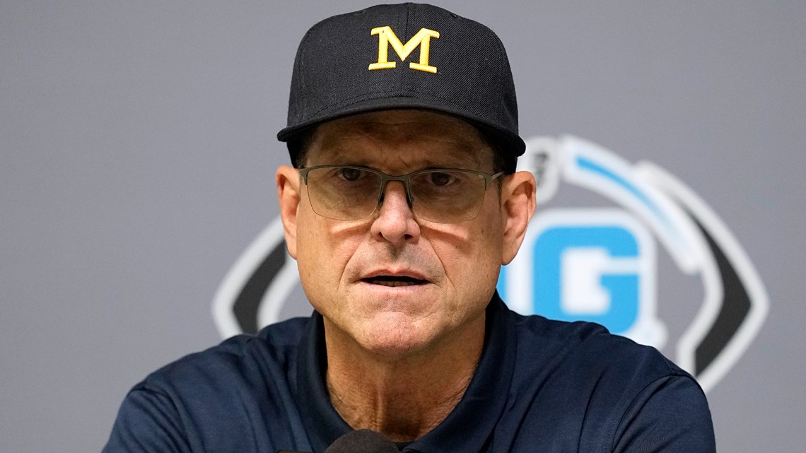 University of Michigan receives notice of allegations from NCAA ...