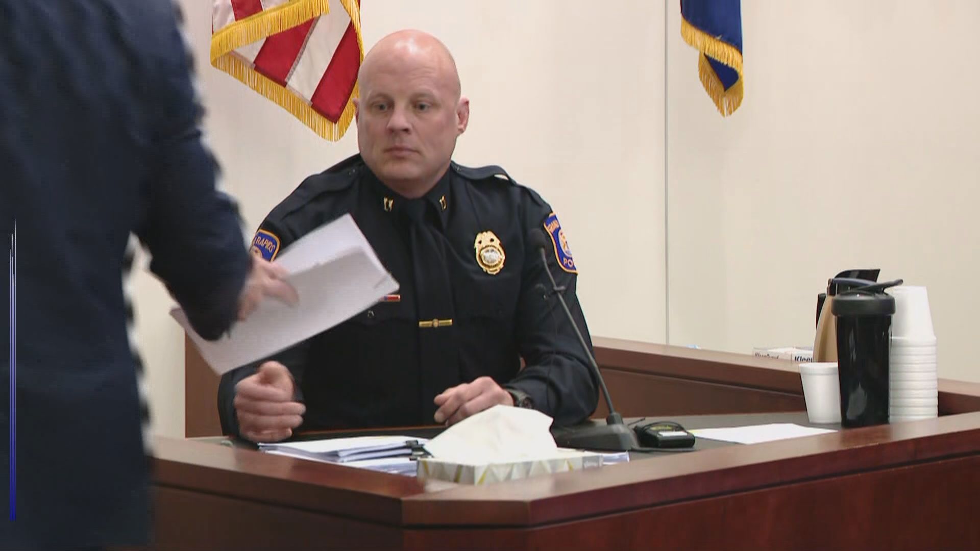 LIVE UPDATES | The murder trial of Christopher Schurr Day 3 | wzzm13.com