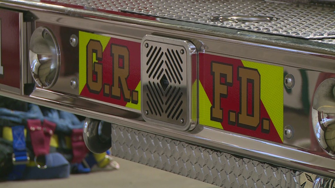 GRFD provides fire safety tips | wzzm13.com