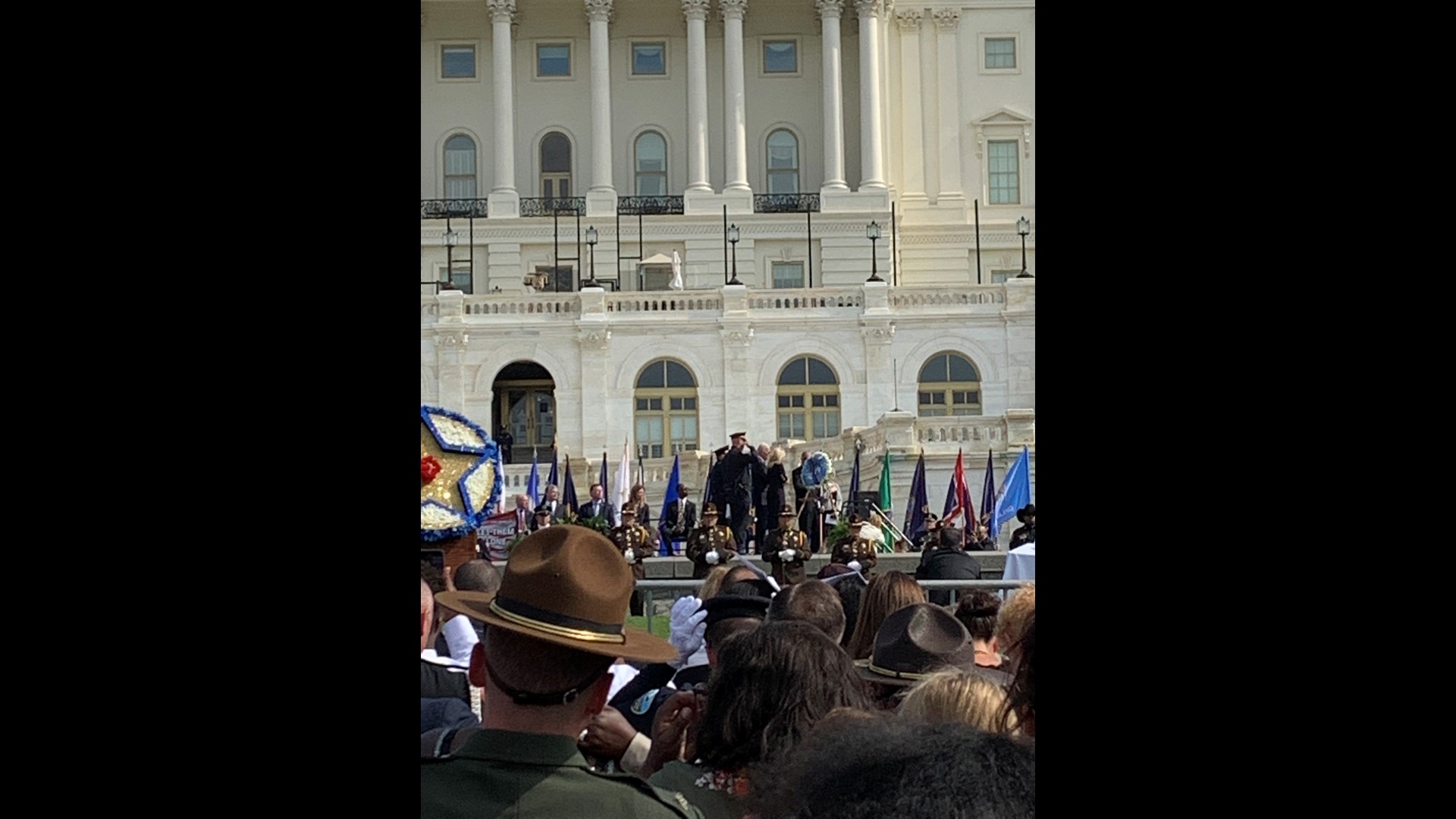 MSP trooper killed in crash honored at National Police Officer's ...