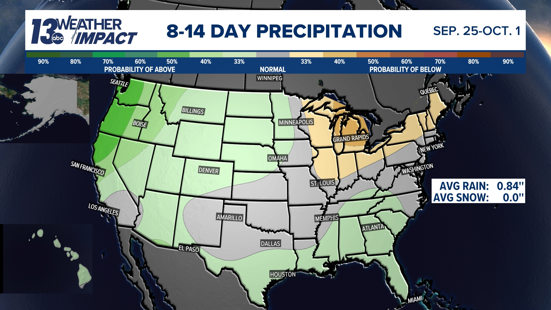 Kent & Ottawa counties face severe drought conditions | wzzm13.com