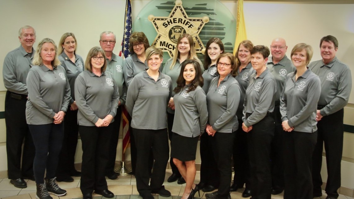 Volunteering with the Kent County Sheriff's Office | wzzm13.com