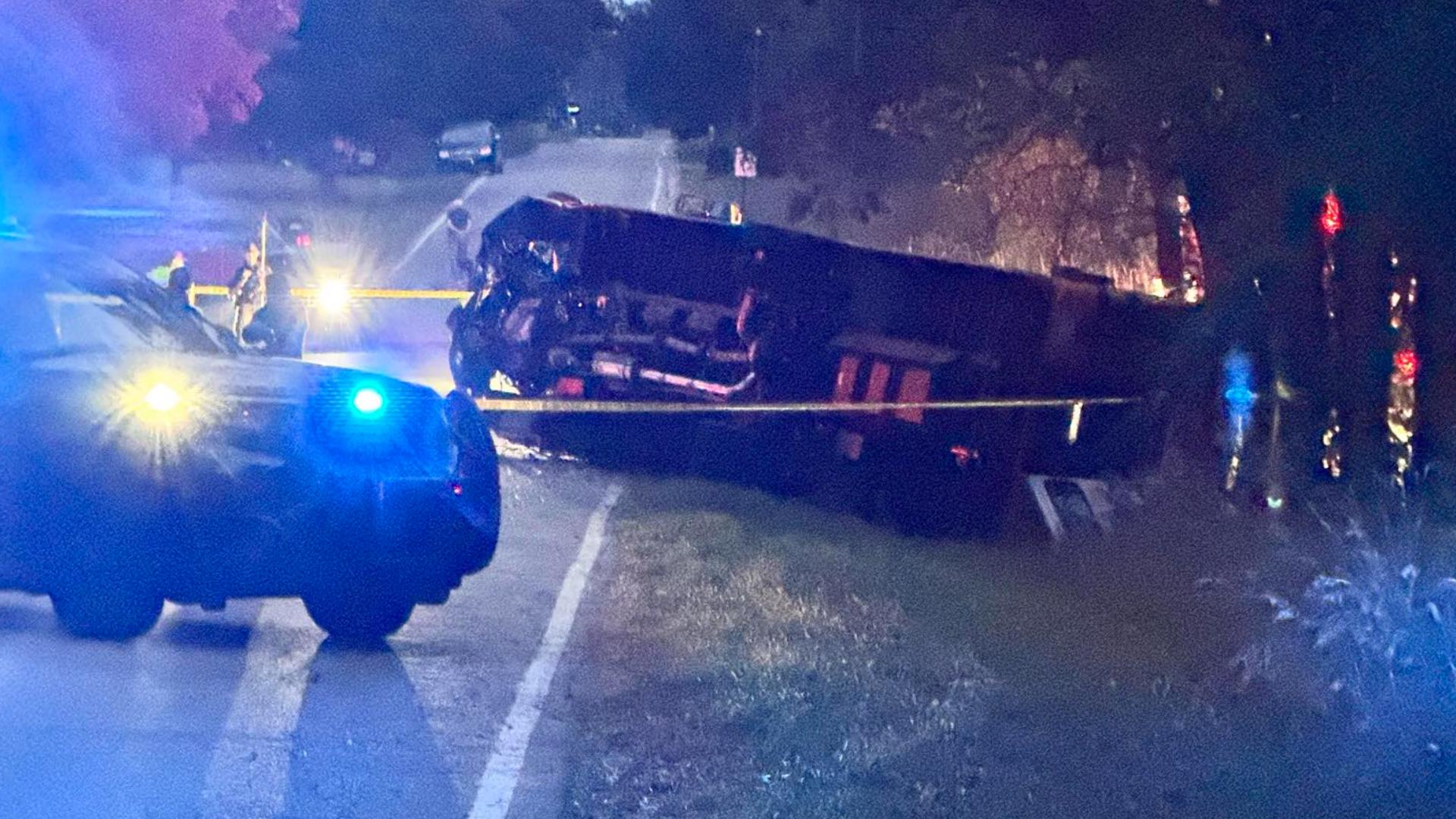 Fremont woman dies in Newaygo County bus crash | wzzm13.com