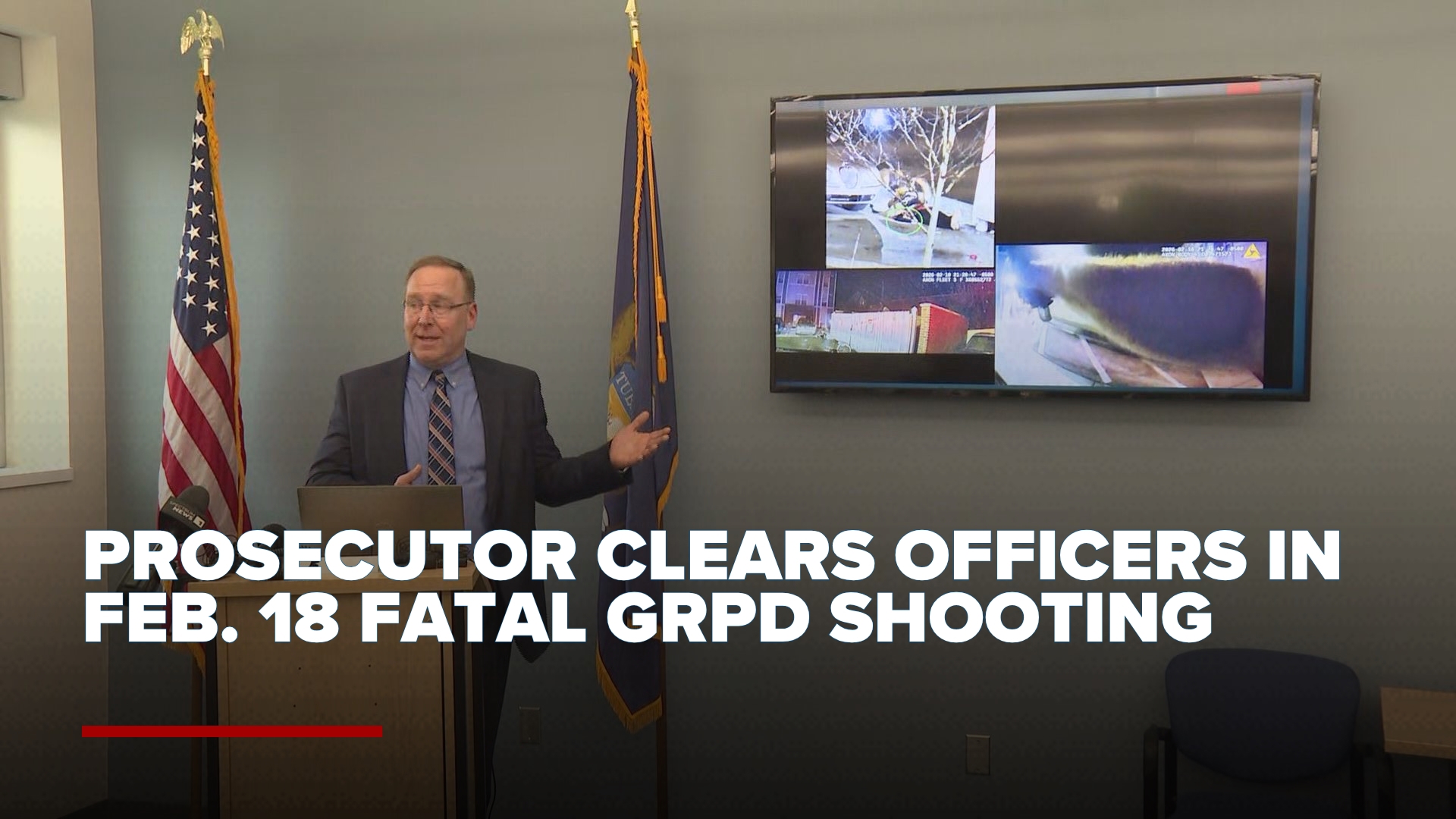 What we know about the GRPD officer who fatally shot Da'quain Johnson ...