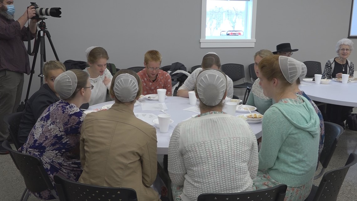 Hart Community reunited with missionaries kidnapped in Haiti | wzzm13.com