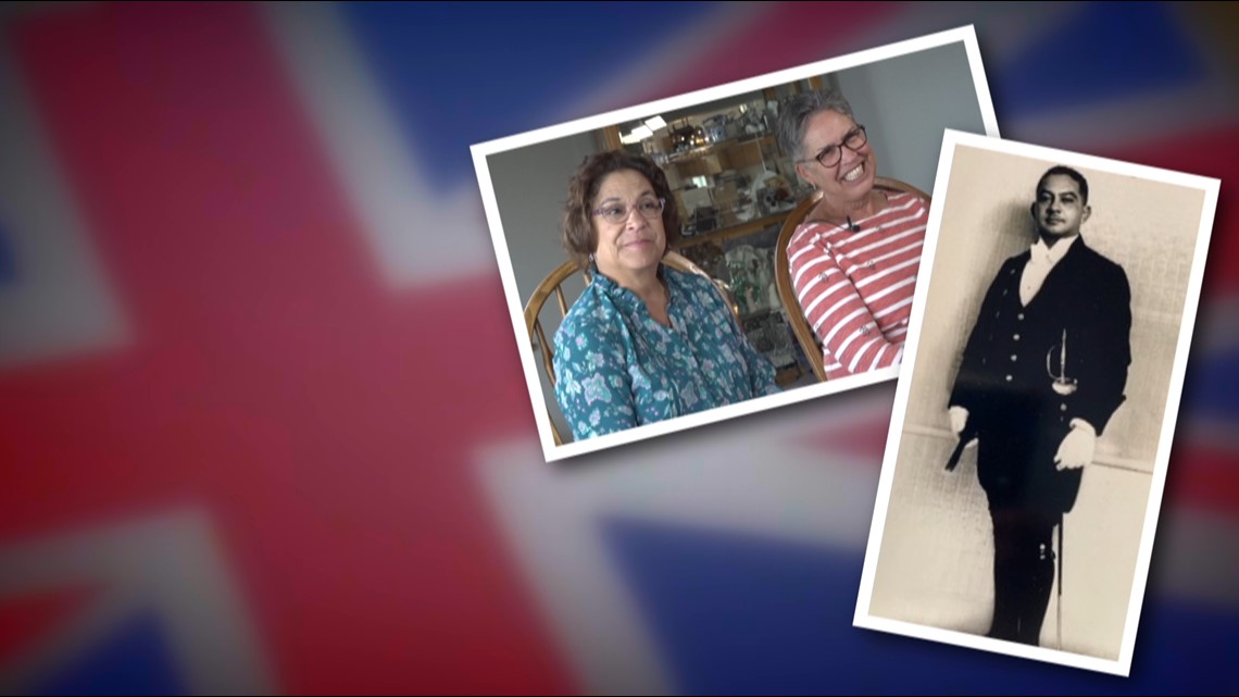 Michigan sisters share unique connection to British Royal Family ...