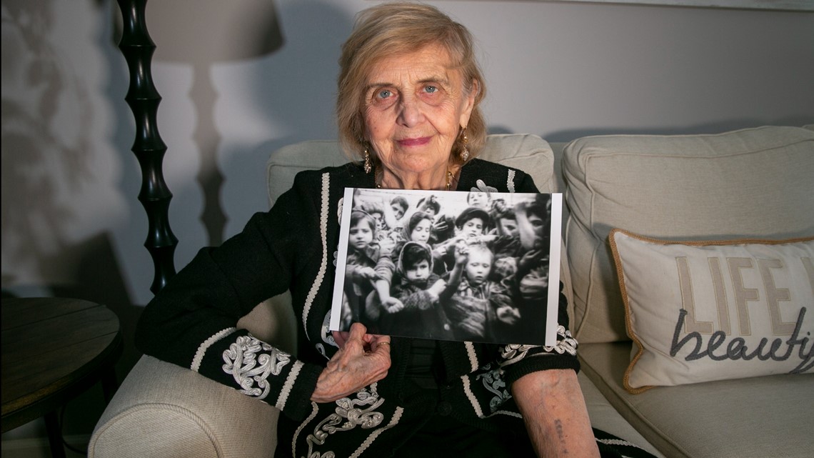 Holocaust survivor coming to speak at Hope College | wzzm13.com