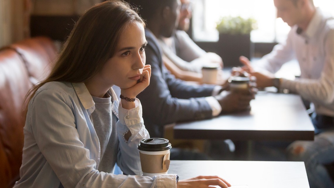 Millennials report increasing rates of depression, anxiety and stress ...