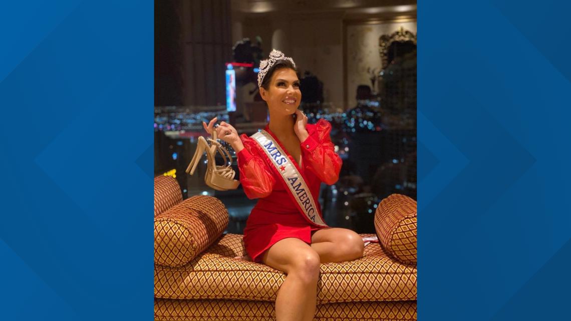West Michigan radio host competes as Mrs. America | wzzm13.com