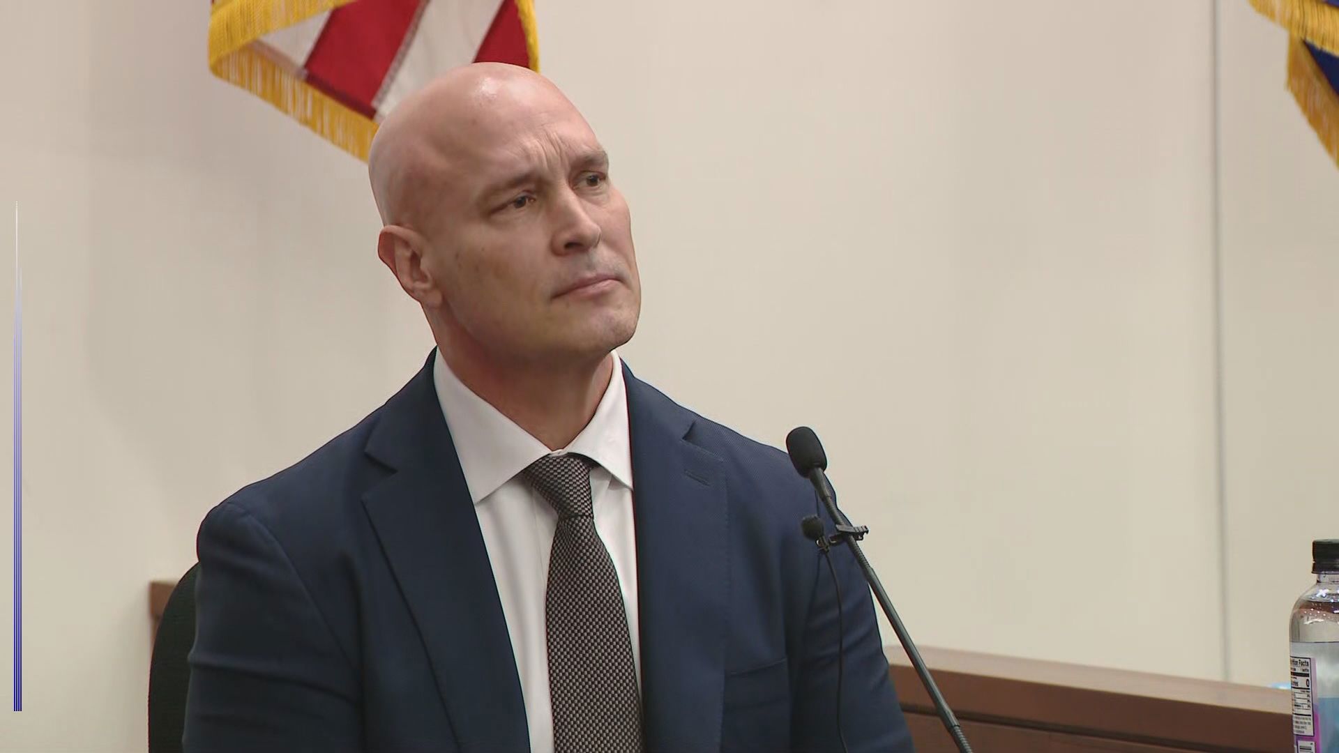 Schurr trial | Mistrial declared as jury cannont find unanimous verdict | wzzm13.com