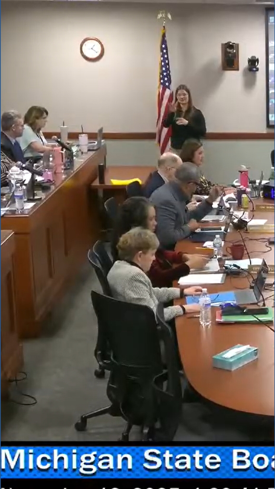 MI Board of Education approves new health education language, includes ...