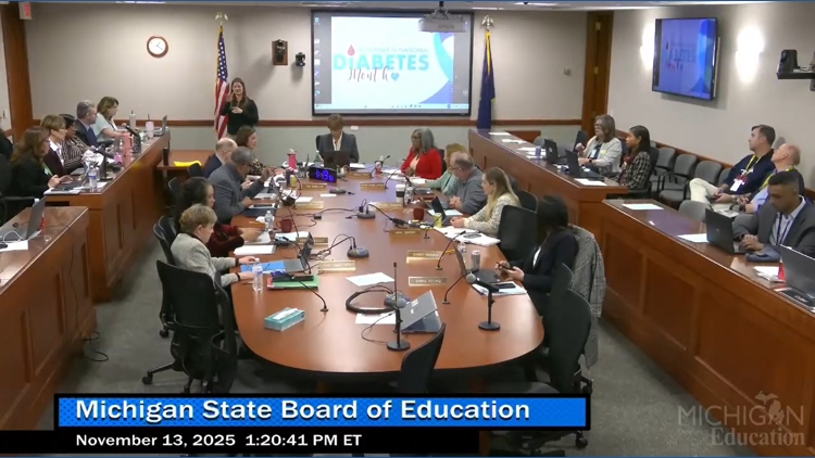 MI Board of Education approves new health education language, includes ...