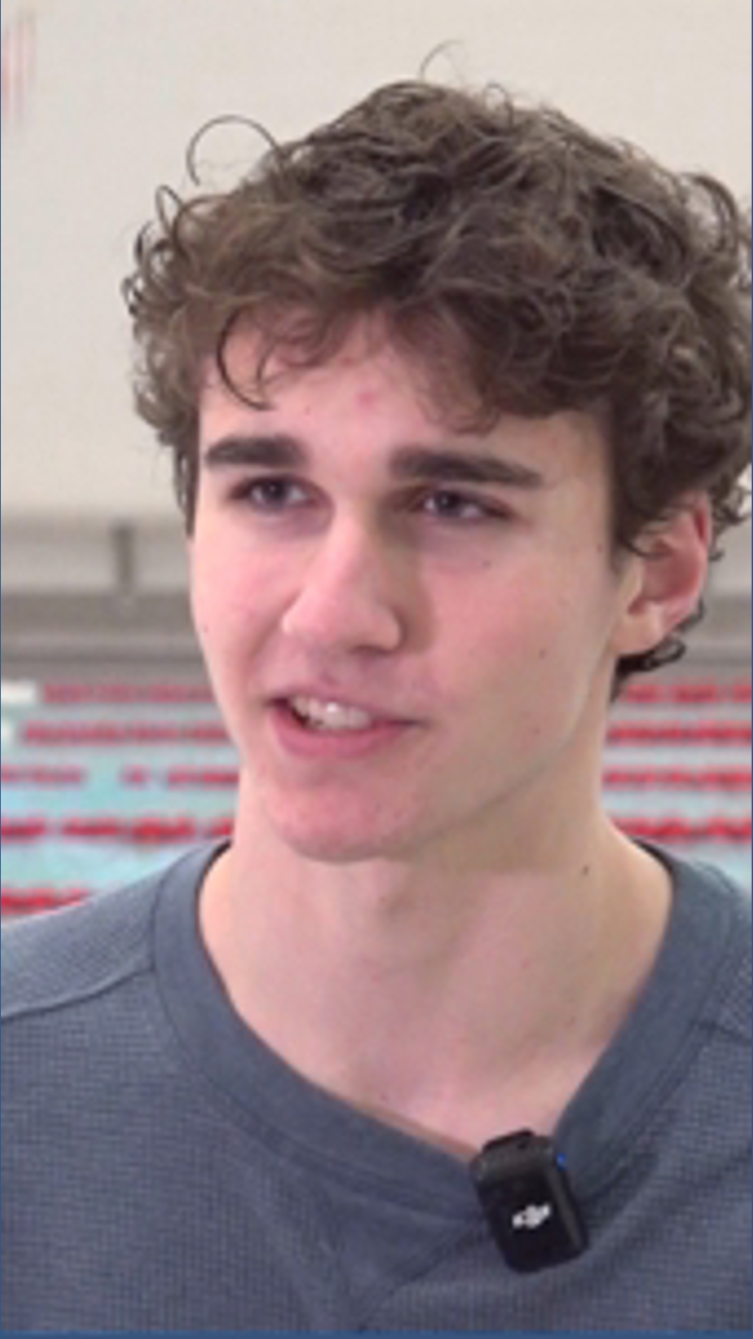 Spring Lake swimmer with 4.4 GPA is also a published author with a ...