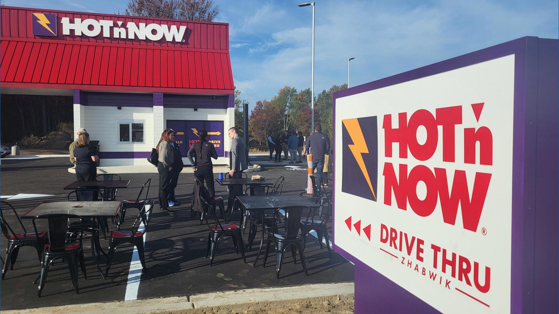 Hot 'n Now Reopens in West Michigan with Classic Menu | wzzm13.com