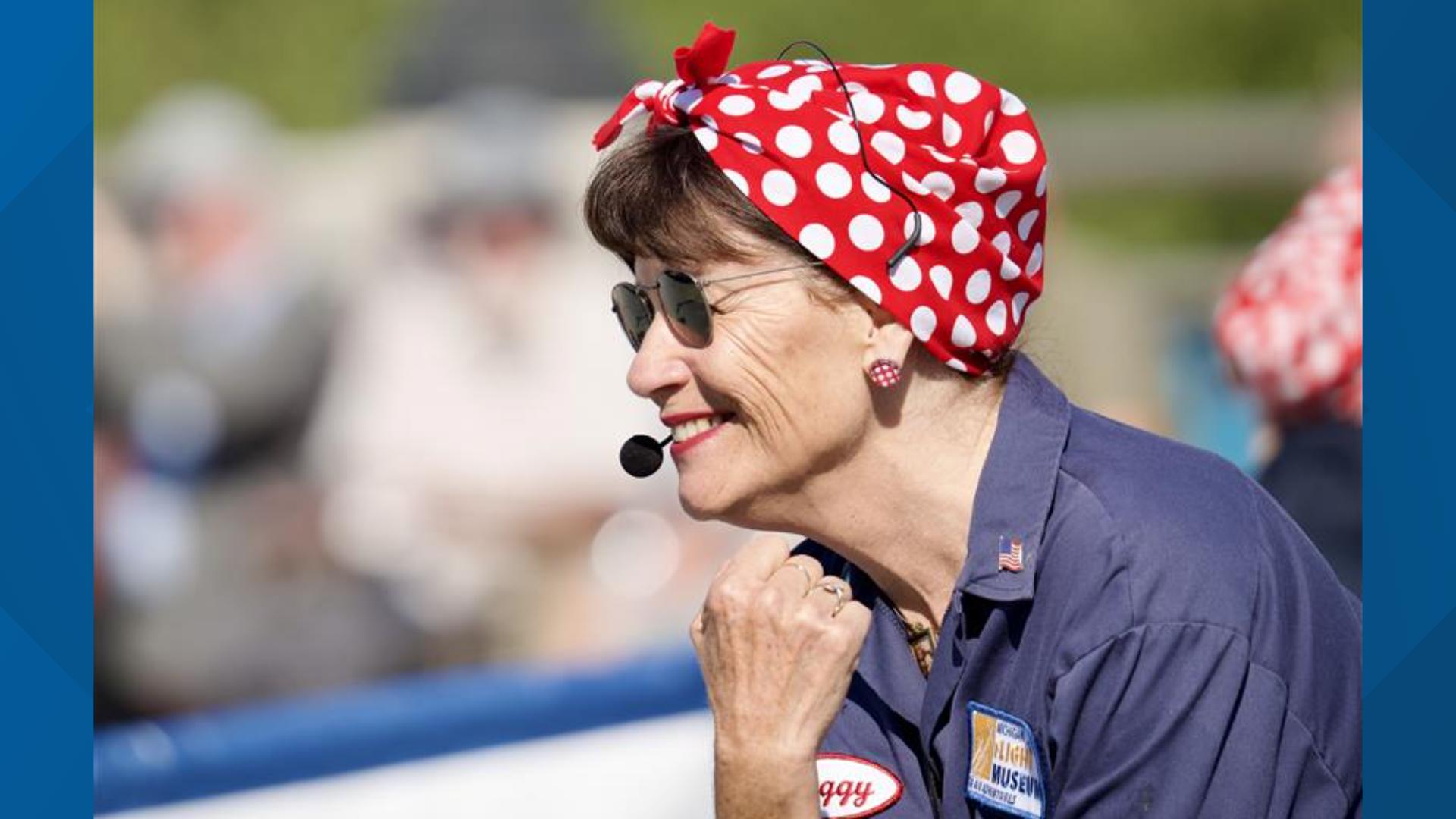 Honor parade celebrates Greatest Generation in Grand Rapids | wzzm13.com