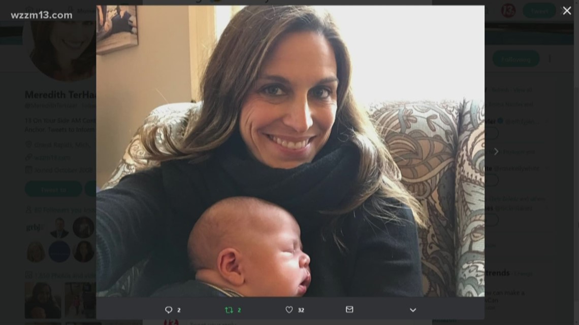 Meredith is back! | wzzm13.com