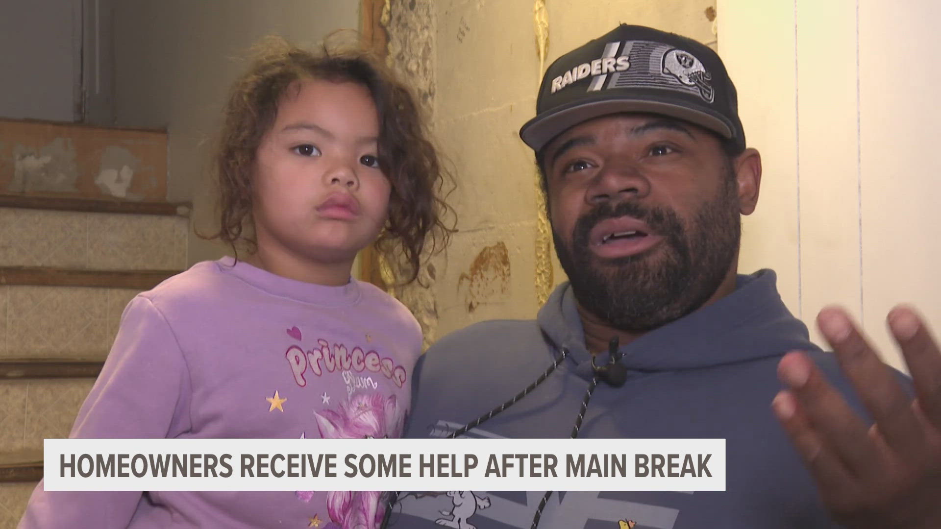 Grand Rapids residents finally receive aid after water main break ...