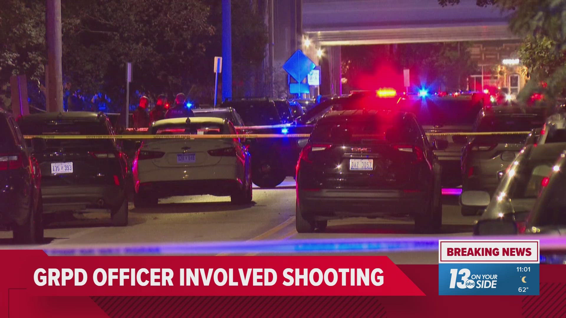 Michigan State Police investigating after GRPD shot man multiple times ...