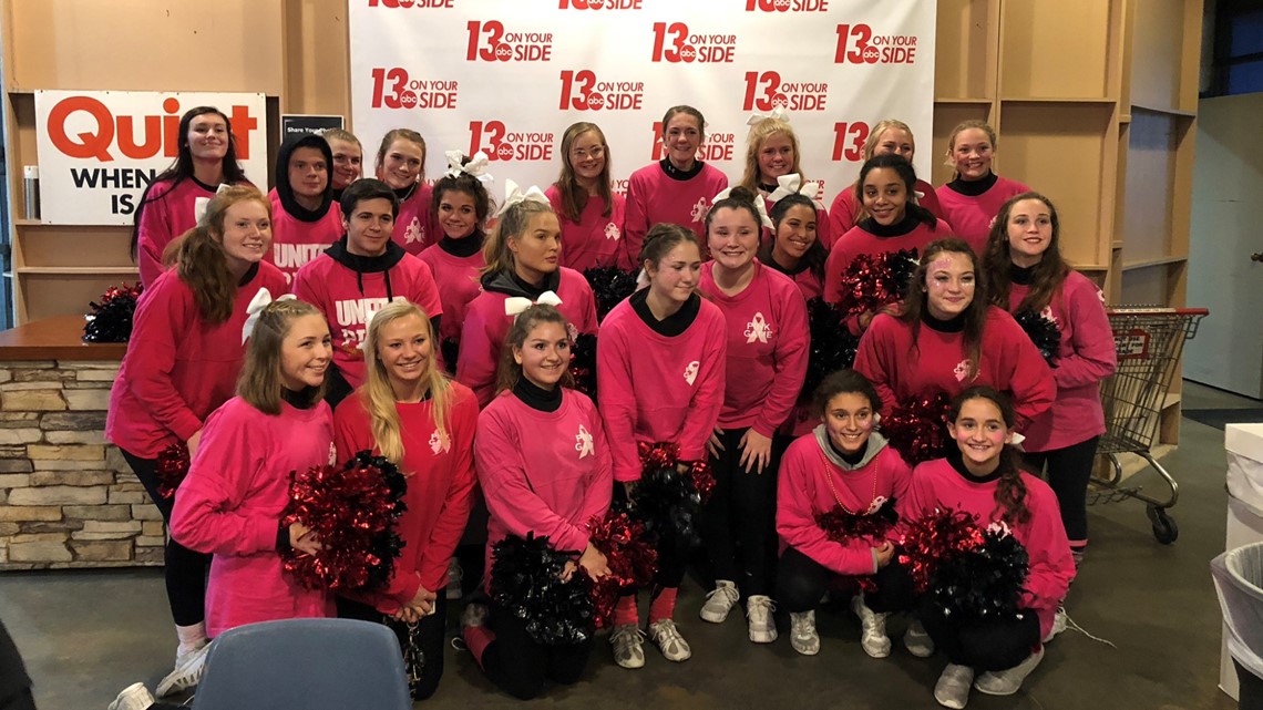 Miss Michigan Teen USA visits 13 ON YOUR SIDE | wzzm13.com