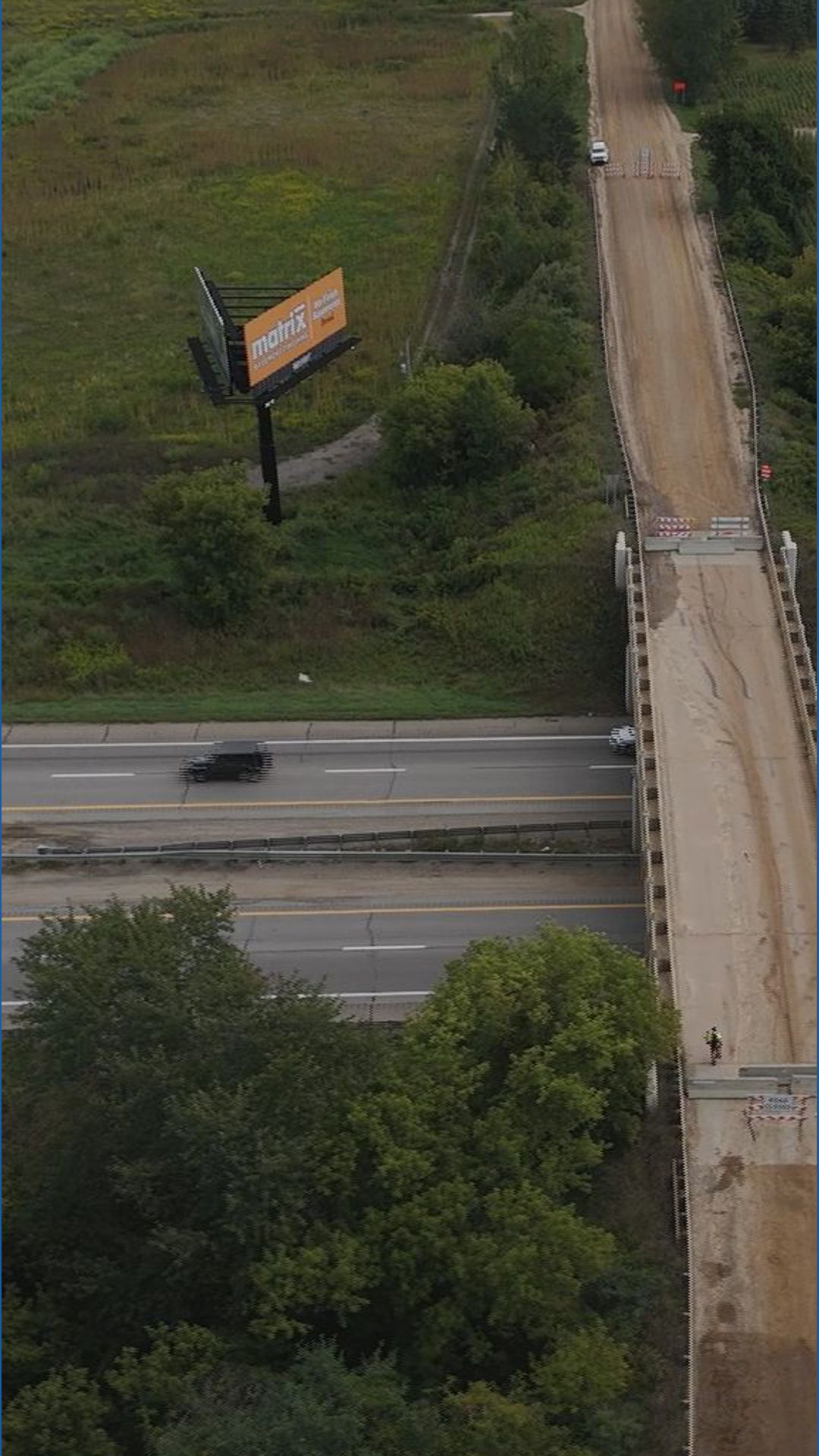 Truck that hit Allegan County bridge damaged three support beams ...