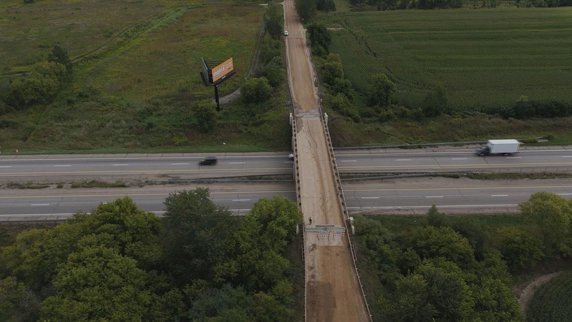 Truck that hit Allegan County bridge damaged three support beams ...