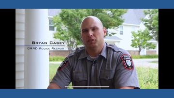 Former GRPD officer charged with stealing $25,000 in sports cards ...