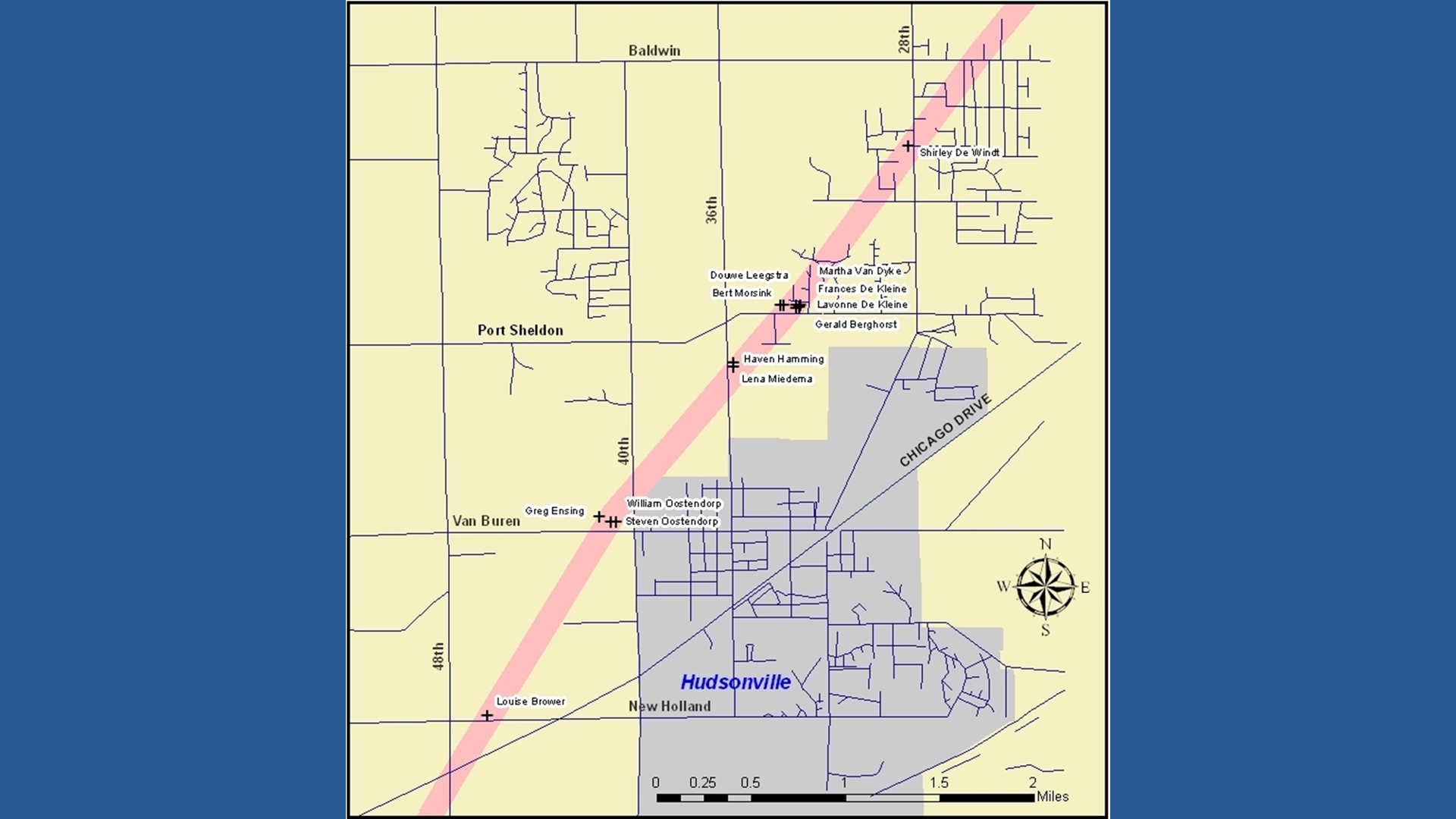 70 years later: Survivors recount West Michigan's devastating 1956 ...