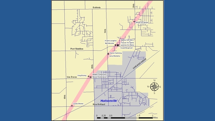 70 years later: Survivors recount West Michigan's devastating 1956 ...