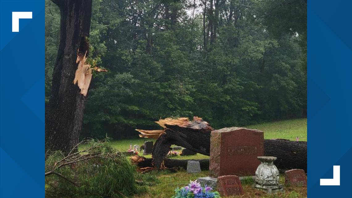 Storm damage in West Michigan | wzzm13.com