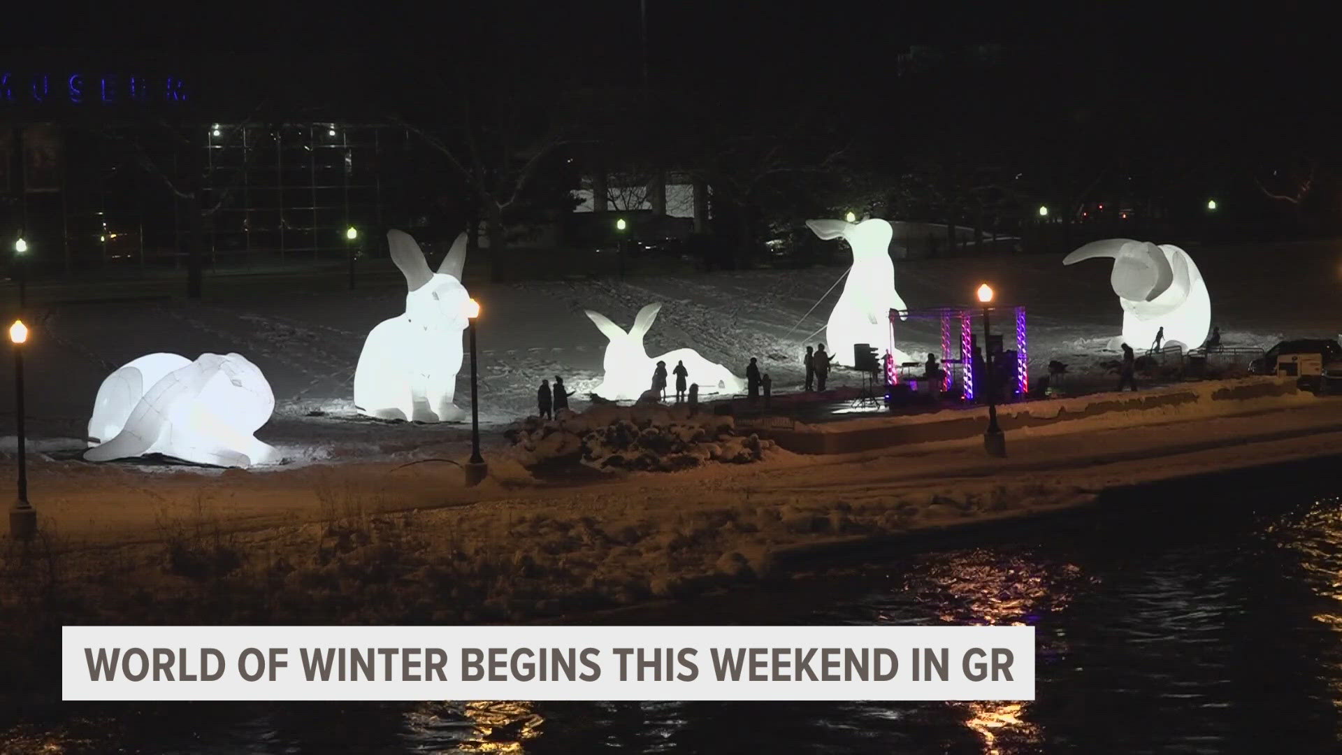 World of Winter returns to Grand Rapids | 2025 Guide | wzzm13.com