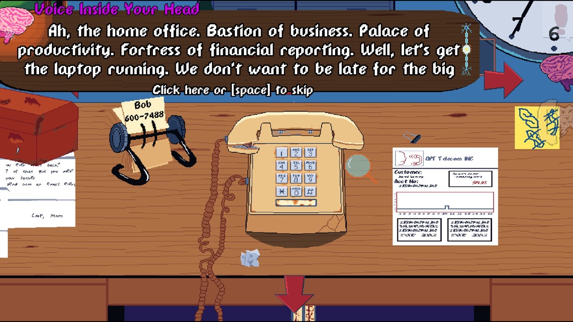 Call Hating: A West Michigan man's point and click adventure game ...