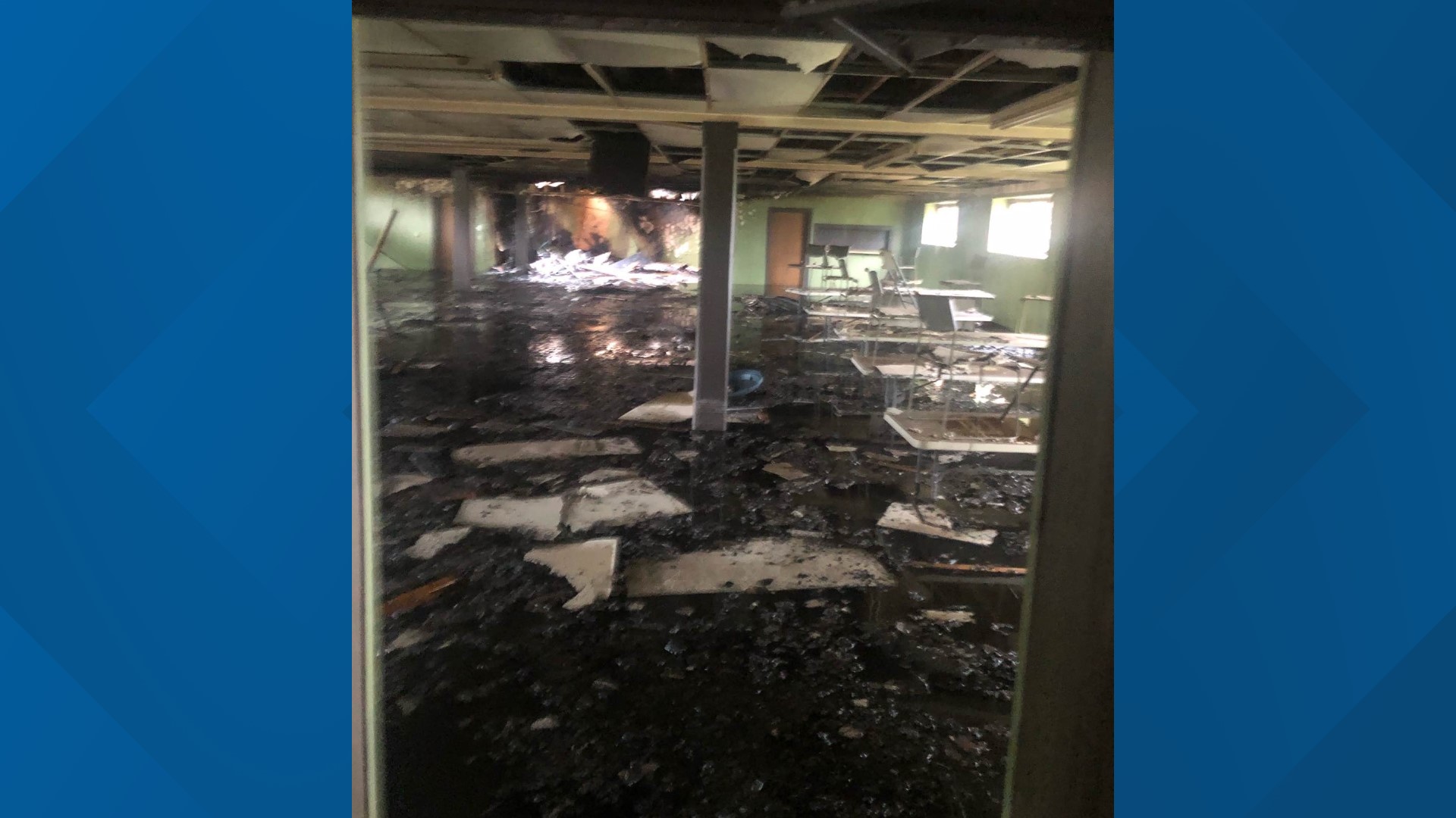 Fair to continue after fire at Holland Fairgrounds | wzzm13.com