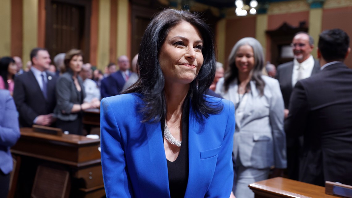 Man charged for stalking Attorney General Dana Nessel, her wife ...