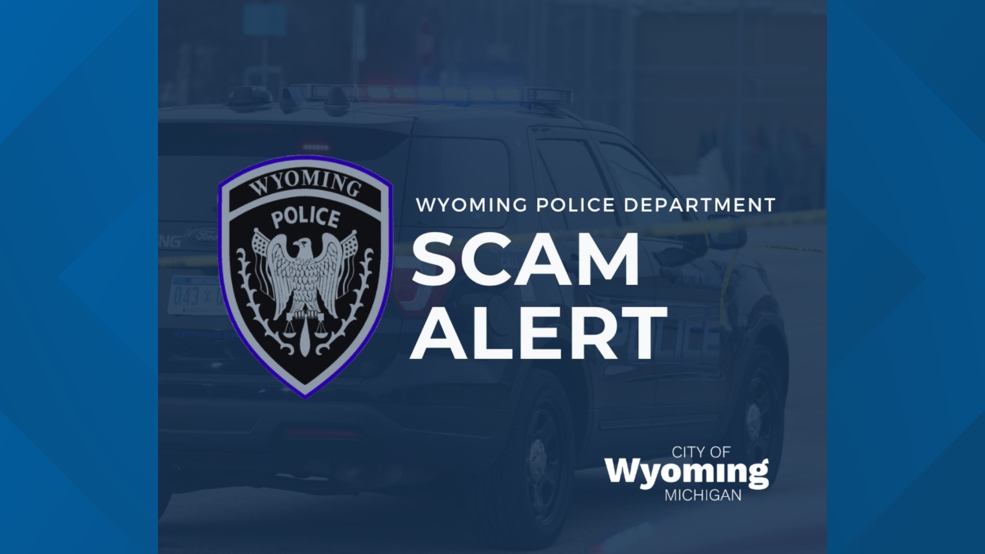 Wyoming warns of group posing as city employees | wzzm13.com