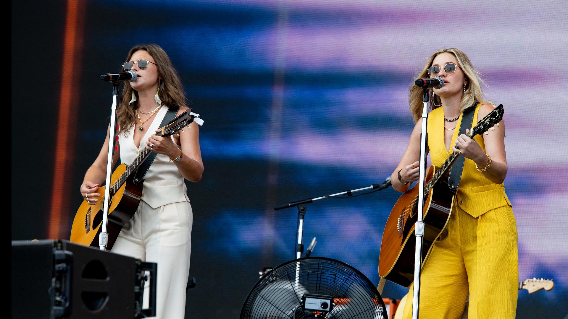 Aly & AJ to headline Grand Rapids Pride in June 2025 | wzzm13.com