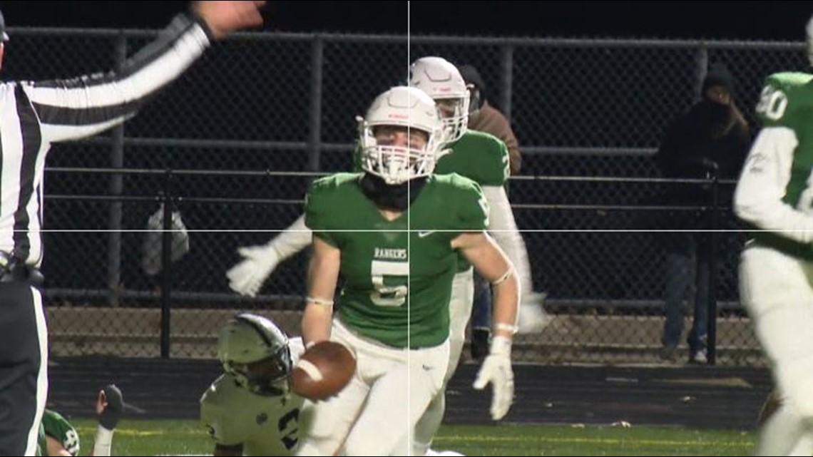 Ty Hudkins flips commitment from Northwestern to Purdue | wzzm13.com