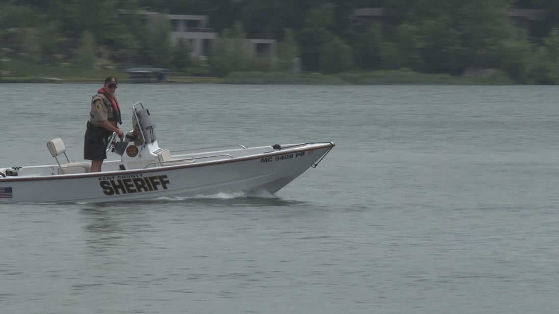 KCSO Marine Patrol urges safety ahead of boating weekend | wzzm13.com